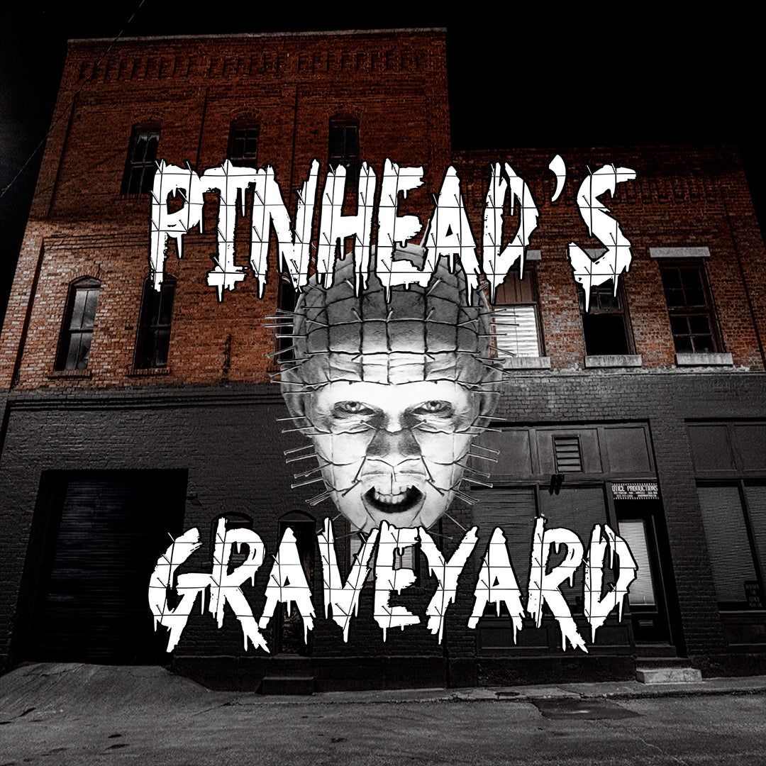 Pinhead's Graveyard - OticeShop.com